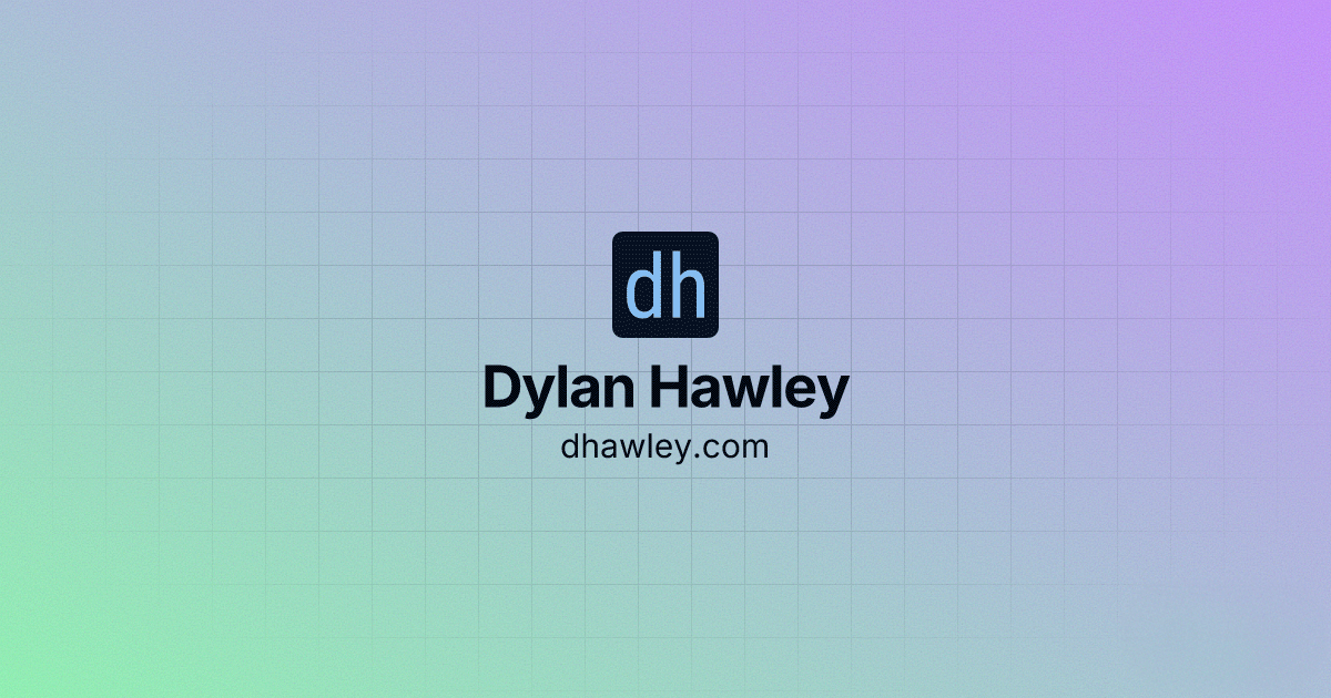 Dylan Hawley